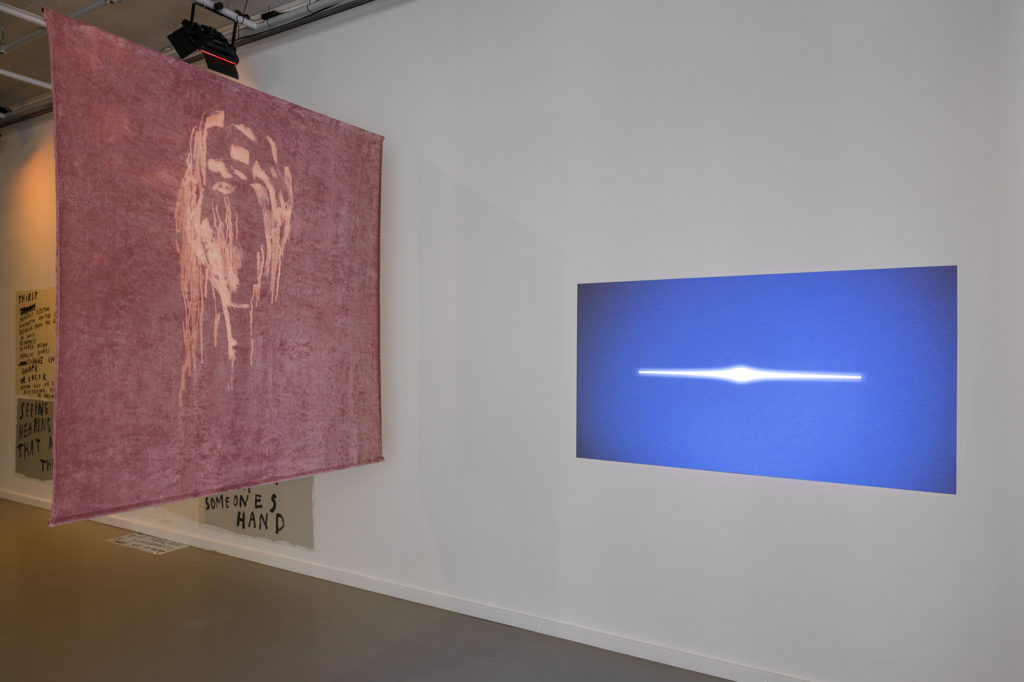 The Spectral Forest, Nida Art Colony – Paul Maheke