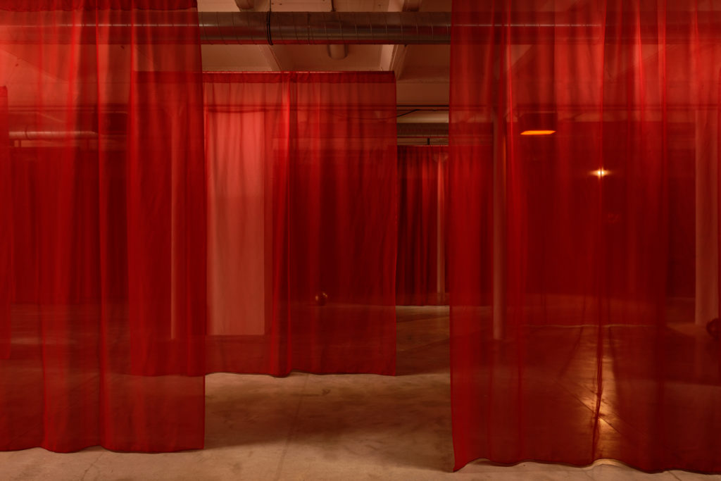 OOLOI, Triangle France – Paul Maheke