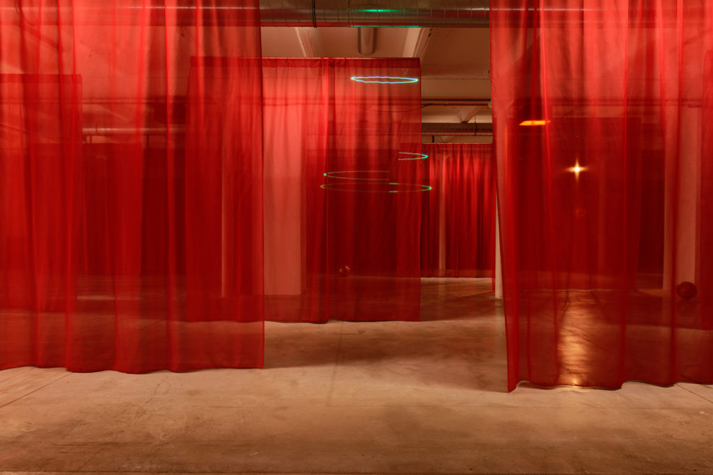 OOLOI, Triangle France – Paul Maheke