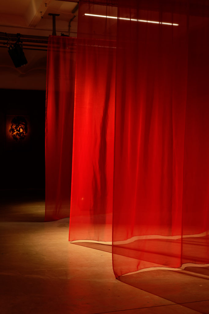 OOLOI, Triangle France – Paul Maheke