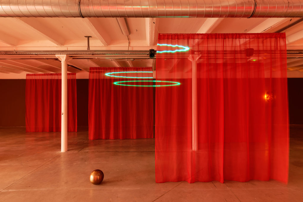 OOLOI, Triangle France – Paul Maheke