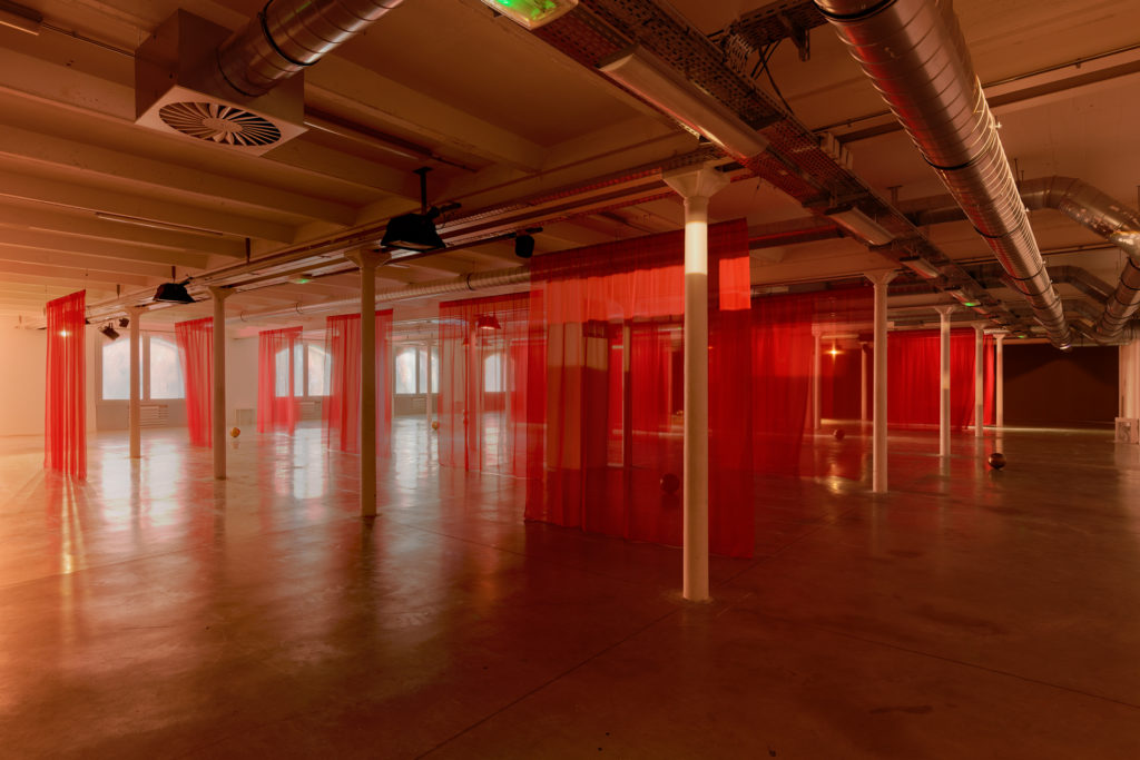 OOLOI, Triangle France – Paul Maheke